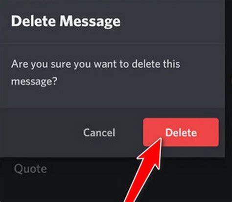 Tutorial On How To Delete Messages On Discord Quickly