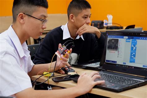 Ai Nextgen Coding Camp Smart Farming Int Mahidol