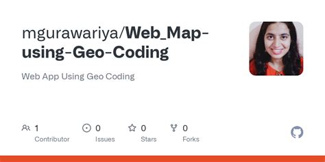 GitHub Mgurawariya Web Map Using Geo Coding Web App Using Geo Coding