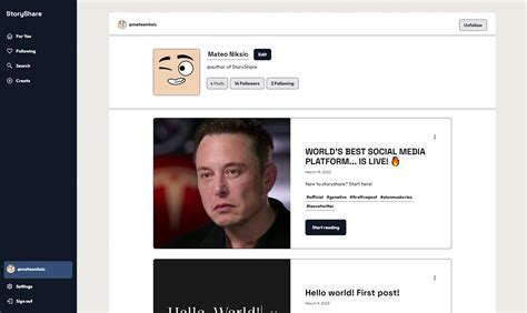 Github Mateoniksic Project Storyshare Web Based Social Sharing Application Code Python