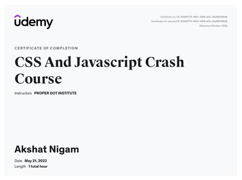 Akshat Nigam On Linkedin Im Happy To Share That Ive Obtained A New