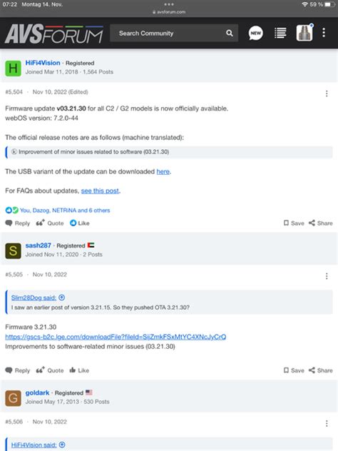 Firmware Update V Firmware Firmwareupdatev Update V Hifi Forum De