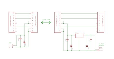 Shield Arduino POE Hardware Arduino Forum