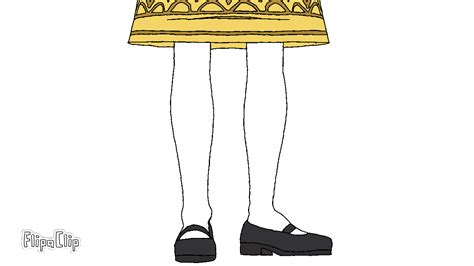 Anya Forger Taps Her Foot  By Speedster9000 On Deviantart