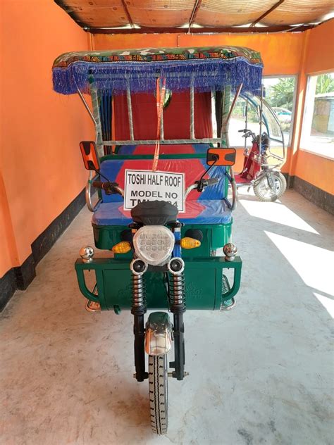 Toshi Super Mishuk Half Roof Without Glass Tmi 2024 Toshi Motor