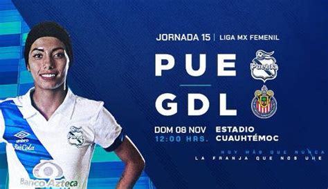 Resultado Puebla Vs Chivas Vídeo Resumen Goles Jornada 15 Liga Mx