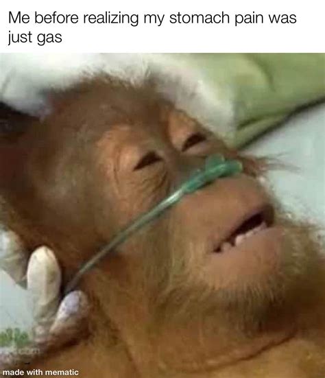 A Bit Of A Hypochondriac R Memes