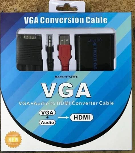 VGA To HDMI Converter VGA To HDMI Latest Price Manufacturers Suppliers