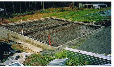 Laying The Concrete Blocks ENomad