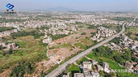 茂名惠民学校、体育公园来了！茂东片区又惊现大面积配套项目