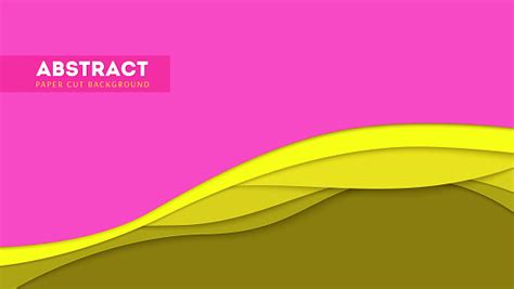 추상 종이 잘라 디자인과 멀티 레이어 형태 벡터 표지 레이아웃 종이 모양 물결 모양의 형태를 잘라 텍스트 3d 그림 디자인 배너 표지 책 전단지 전단지에 대 한 배경 다층