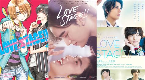 “love Stage” Series Review Eps 1 To 10 The Bl Xpress