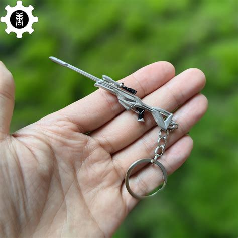 Mini Ion Operator Gun Keychain Metal Pendant Leones Marvelous Items