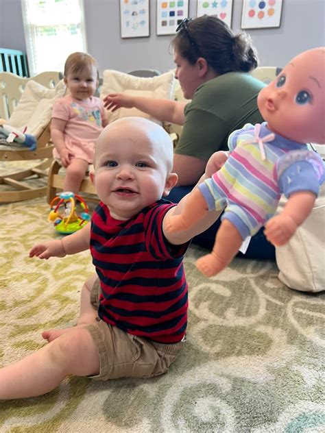 Our New Preschool The Corky Violet And The Corky Magnolia