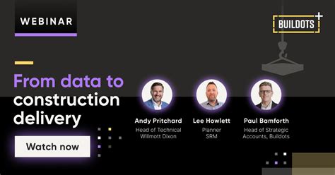 From Data To Construction Delivery Predictive Analytics In Action