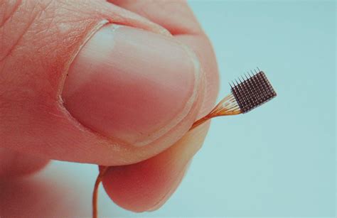 The Neuroport Array Blackrock Neurotechs Vision For The Future Of