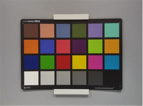 What Is Color Accuracy How To Measure Color Accuracy E Con Systems