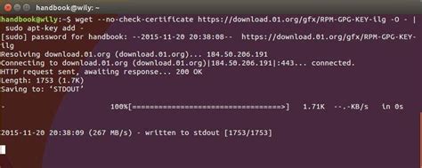 在 Ubuntu 1510 上安装 Intel Graphics 安装器 Linuxstory