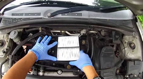 How Often To Change Your Engine Air Filter