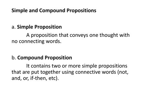 Proposition Logic Pptx