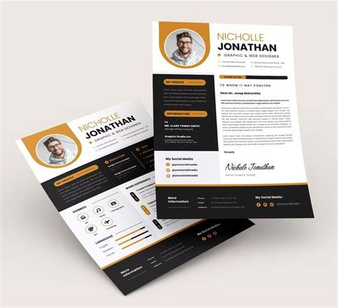 Resume Templates