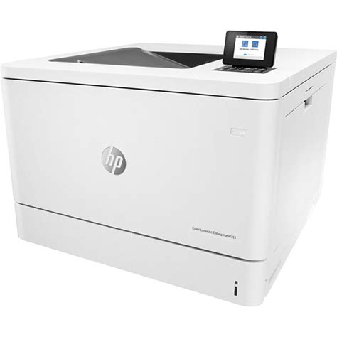Impresora Hp M751 Hp Color Laserjet Enterprise M751 Series