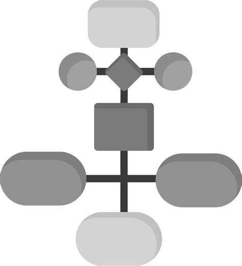 Workflow Vector Icon Vector Art At Vecteezy