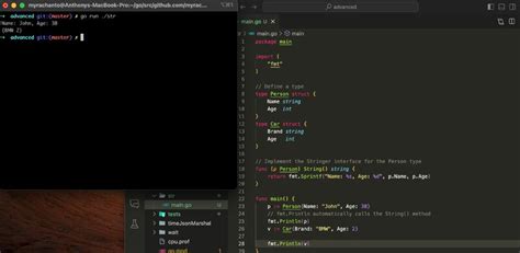 How To Use Fmt Package In Golang Anthony Miracho Posted On The Topic Linkedin