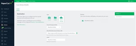 Papercut 191 Print Queue Deployment Made Easy Papercut