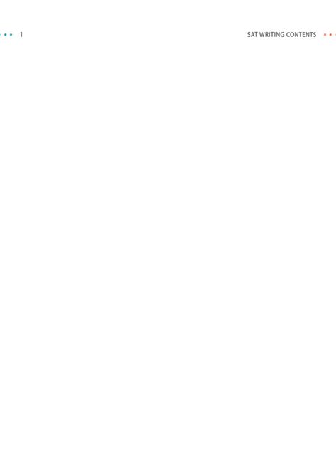 Prep Expert Sat Writing Pdf