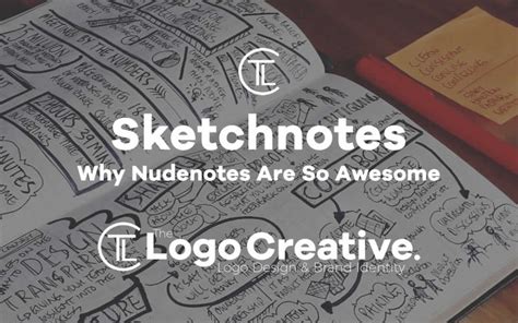 Sketchnotes Why Nudenotes Are So Awesome
