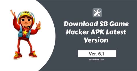 Download SB Game Hacker APK 6 1 Latest Version For Android