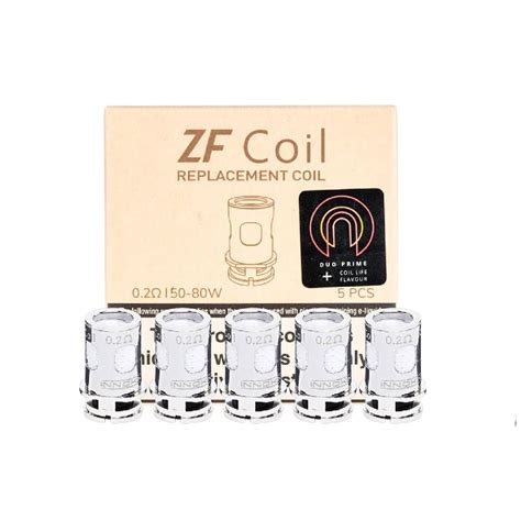 Zf Coil Innokin Z Force Tank Vapehouse