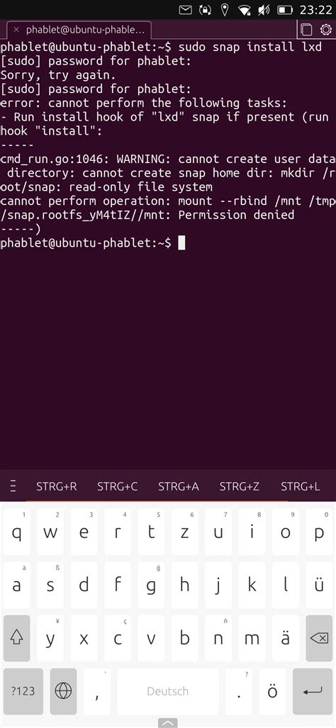 Planning For Snapd Support On Ubuntu Touch Snapd Snapcraft Io