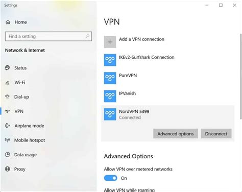 How To Manually Configure A VPN On Windows