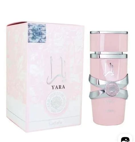 FA Paris Yara Lattafa / яра латтафа / духи яра розовые Парфюмерная вода ...