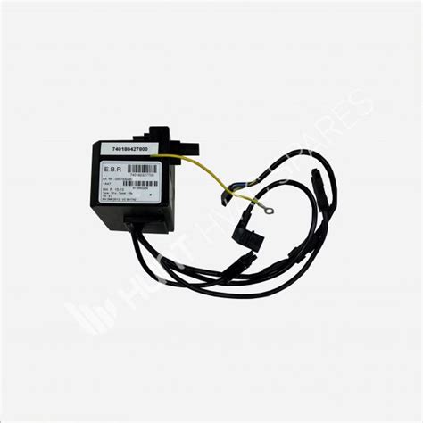 Firebird Elco Control Box With Cables 20kw 26kw And 35kw Hunt Hvac Spares