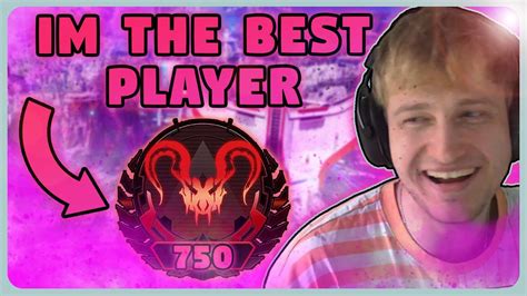 The Reason Im The Best Player In Apex Legends Youtube