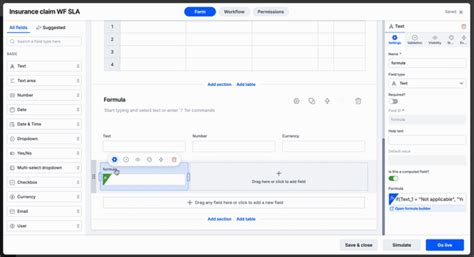 Common Formula Errors To Avoid When Computing Your Kissflow Form Fields