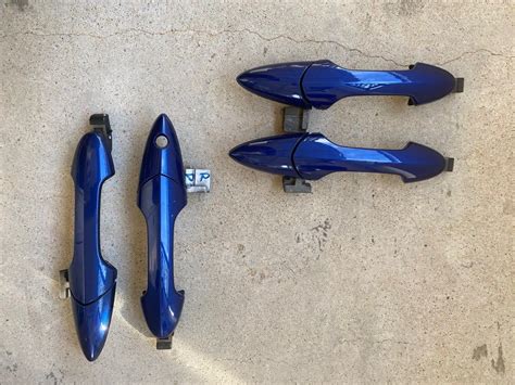 Honda Stream Door Handles Car Accessories Accessories On Carousell