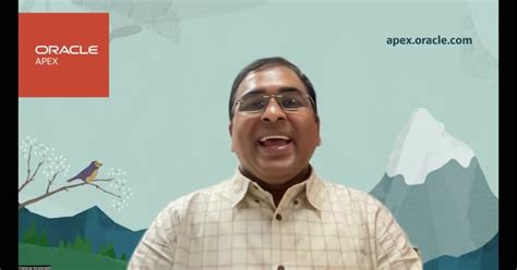 [video] chaitanya koratamaddi on linkedin oracle lowcode orclapex