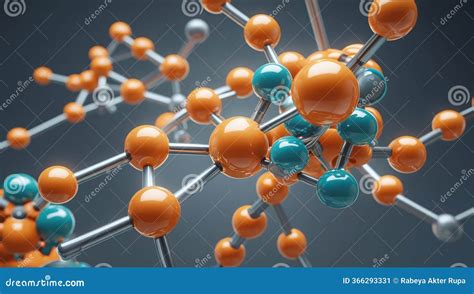 Understanding Atomic Structure A Simple Visual Guide To Protons Neutrons And Electrons Stock