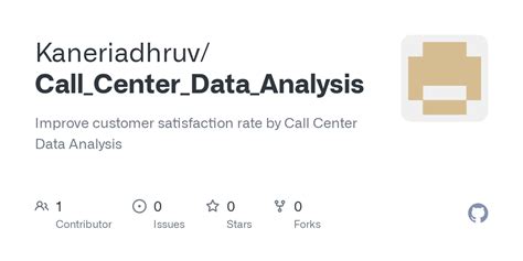 Call Center Data Analysis 01 Call Center Dataset Xlsx At Main Kaneriadhruv Call Center Data