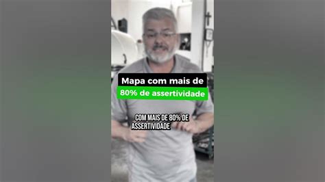 Hoje às 20h00 Eu Vou Te Ensinar A Fazer Um Mapa Com 80 De Assertividade Em Menos De 10 Minutos