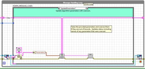 Solved Error 1003 When Running From Packed Library Ni Community