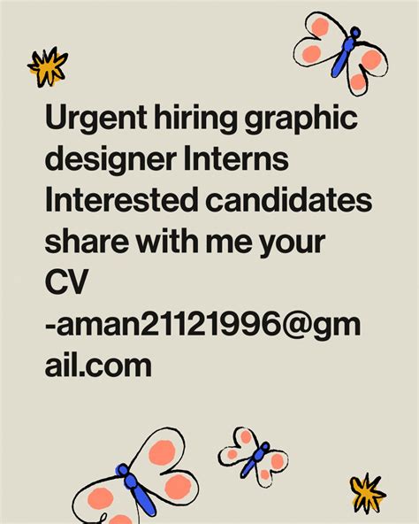 Aman Singh On Linkedin Internship Unpaidinternship Opportunity Creativity Graphicdesign