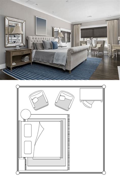 14 X 14 Bedroom Layout Design Talk