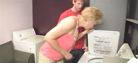 Laundry Porn Videos Sex Bent Over The Dryer Xhamster