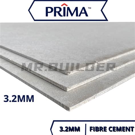 Prima Flex 3 2 Mm Fibre Cement Ceiling Board 2ft X 4ft 4ft X4ft Ceiling
