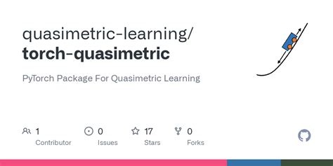 Github Quasimetric Learningtorch Quasimetric Pytorch Package For Quasimetric Learning